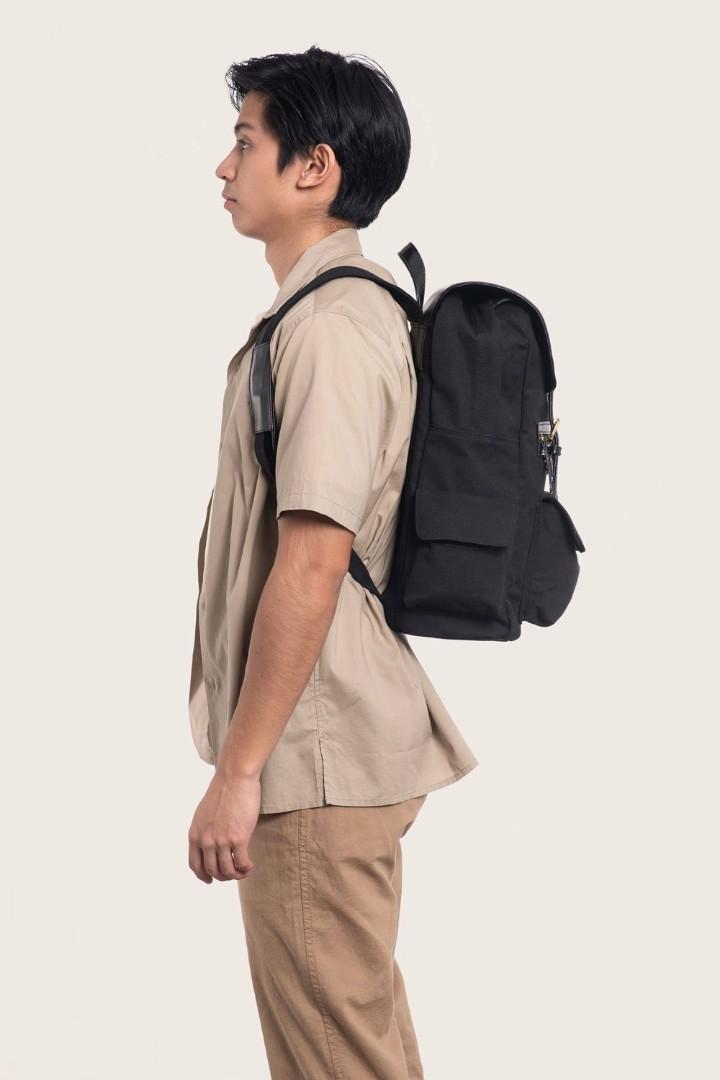 Zero Gravity Manila BackPack (Mono Rucksack), Men's Fashion, Bags ...