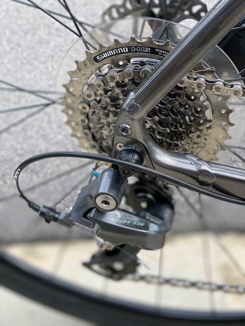 2021 Giant FastRoad SL3 for sale , Sports Equipment, Bicycles & Parts ...