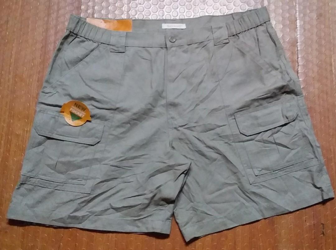 40 BNWT Savane Hiking Short, Men's Fashion, Activewear on Carousell