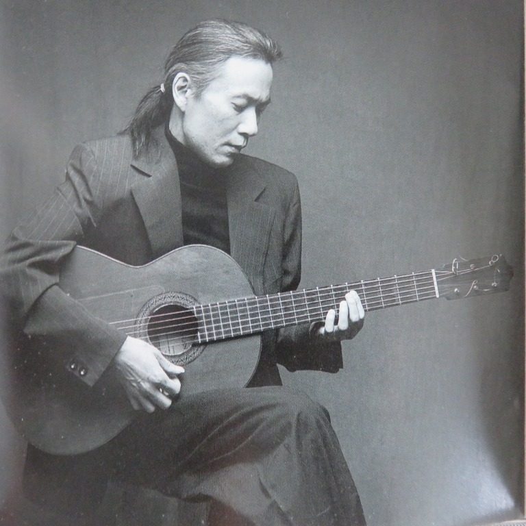 (全新未開封) 川崎燎 ryo kawasaki - pLays Solo jaZZ Guitar 精選 CD (92年 日本版 ...
