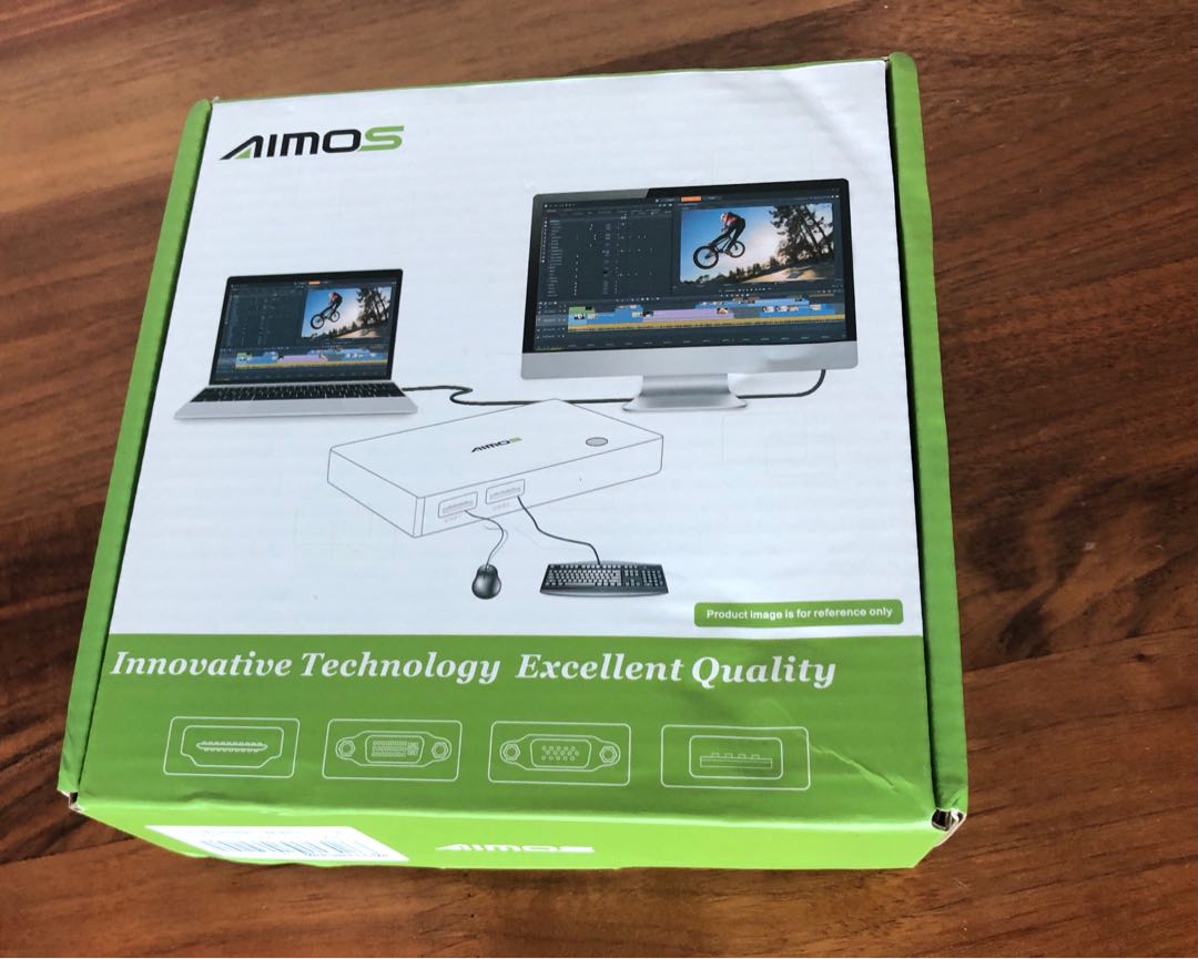 Aimos Hdmi KVM switch (incl mouse & keyboard switch), Computers & Tech ... Aimos Hdmi KVM switch (incl mouse & keyboard switch), Computers & Tech ...