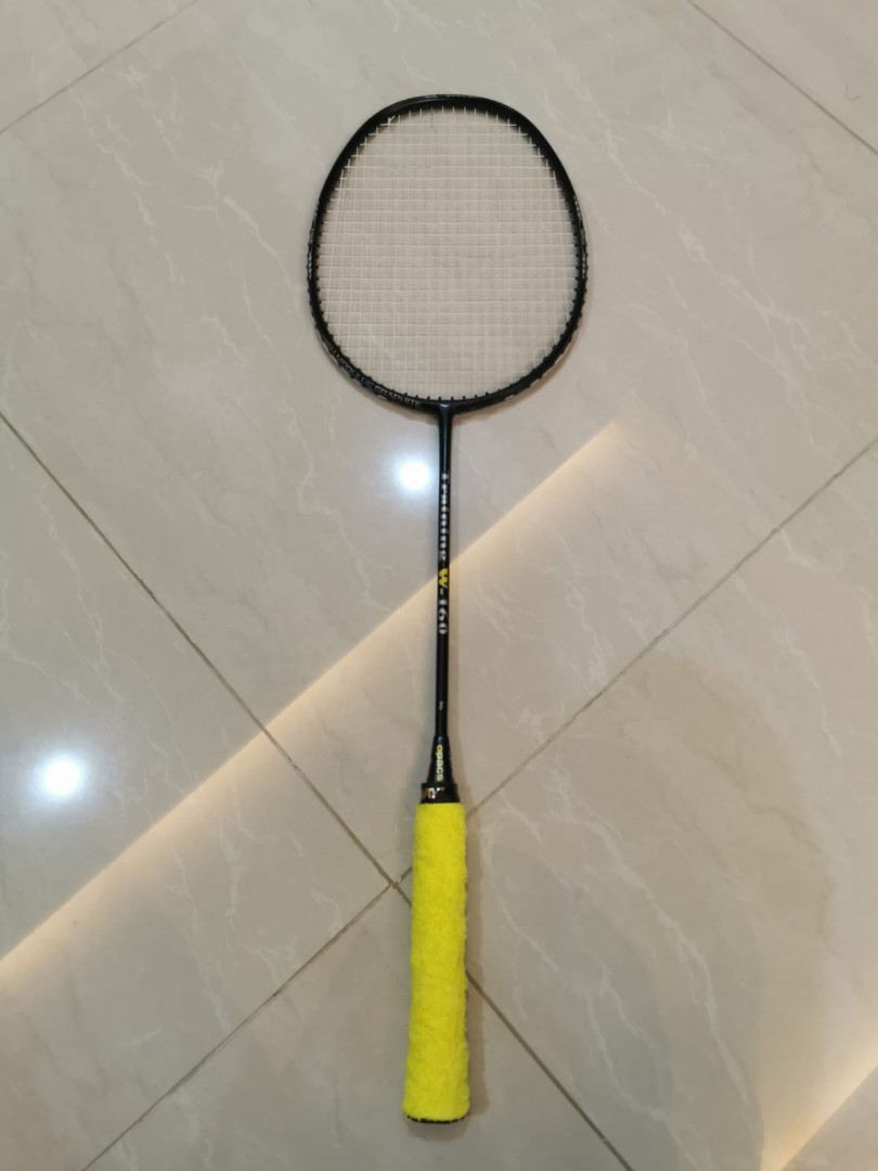 Apacs Training Racket W-160, Sports Equipment, Sports & Games, Racket ...