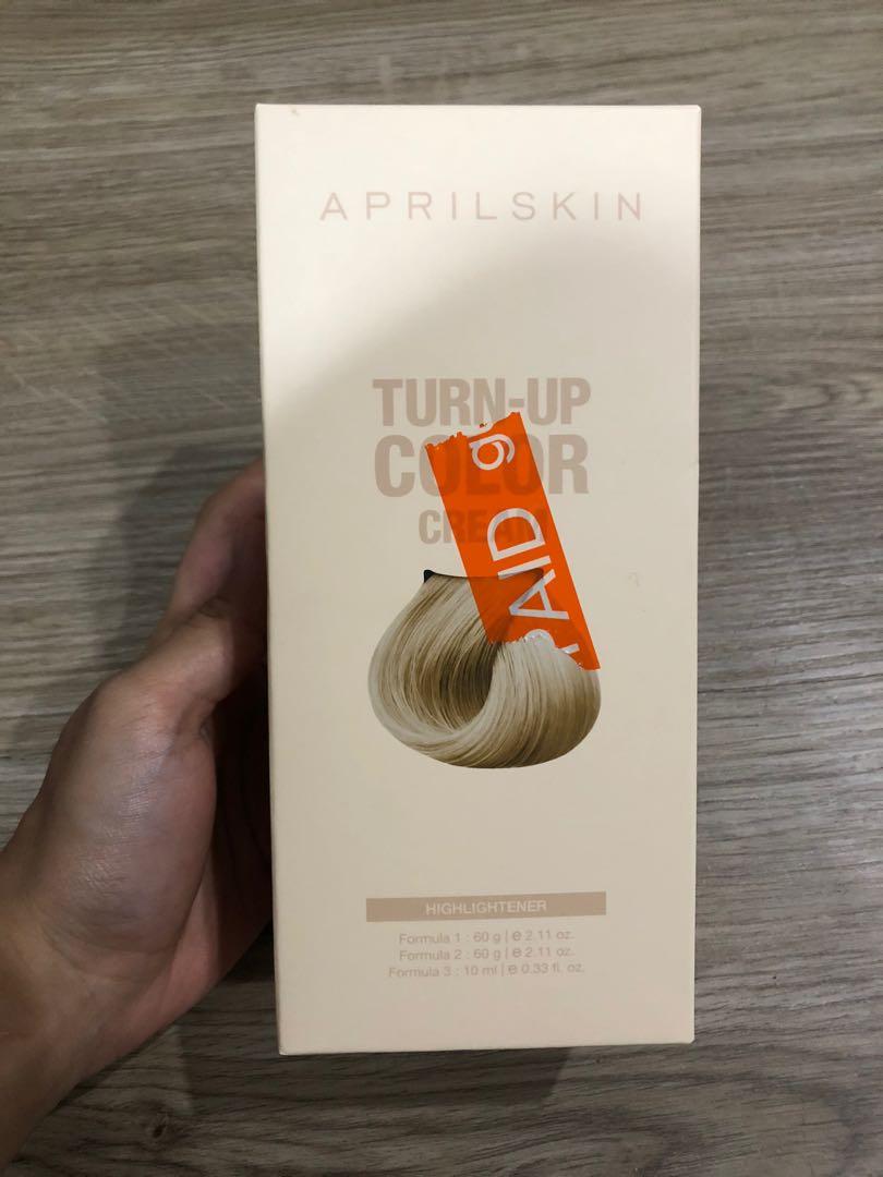 April skin hair colour, Beauty & Personal Care, Hair on Carousell