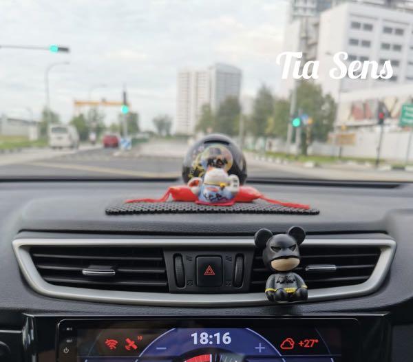 Batman Car Diffuser, Hobbies & Toys, Toys & Games on Carousell