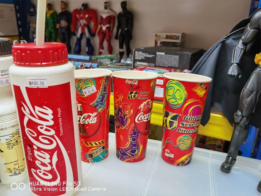 Batman, hotwheels, coca cola, Hobbies & Toys, Collectibles ...