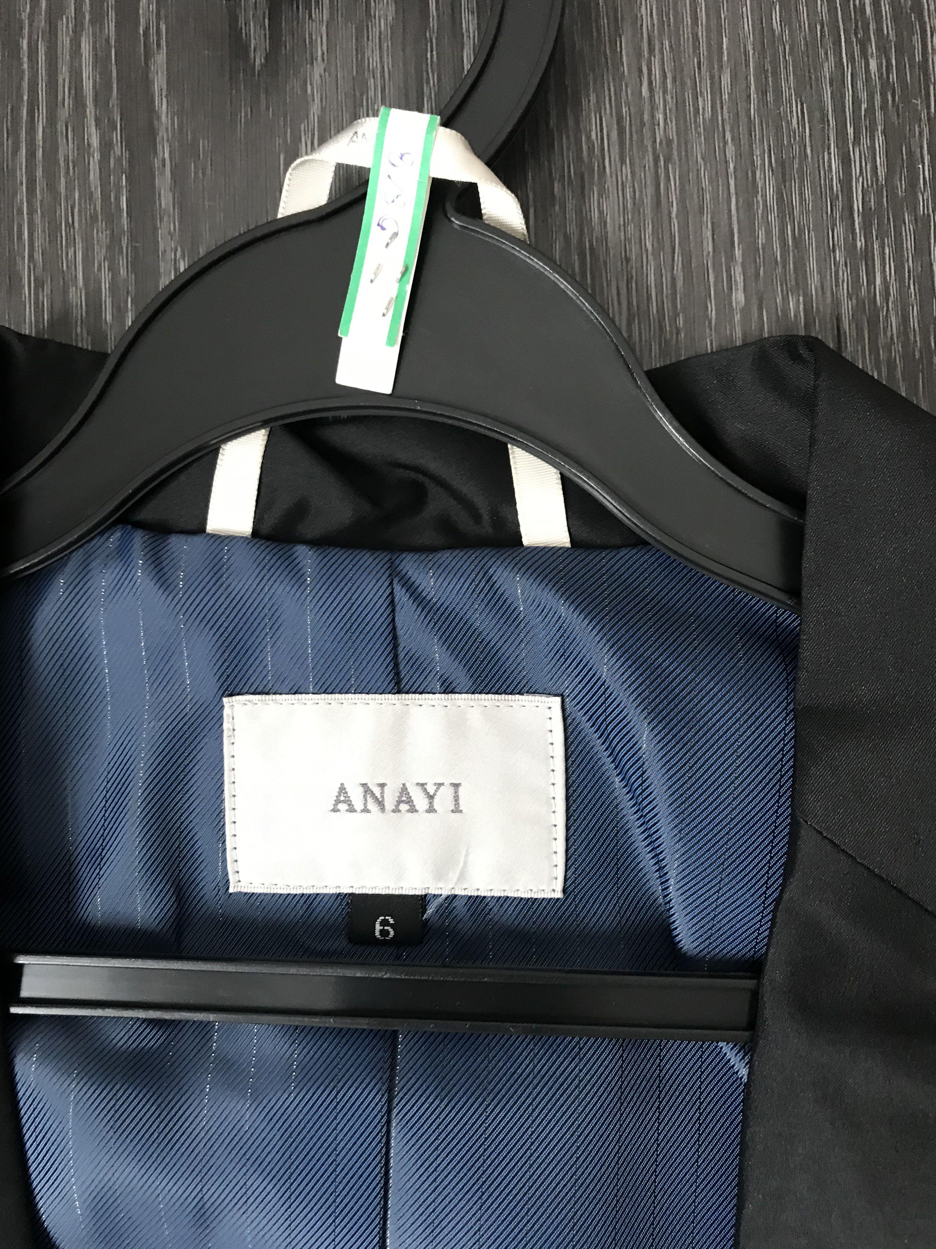 Blum Black Suits, Women's Fashion, Bottoms, Skirts on Carousell