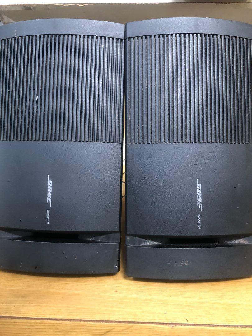 Bose 100, Audio, Soundbars, Speakers & Amplifiers on Carousell