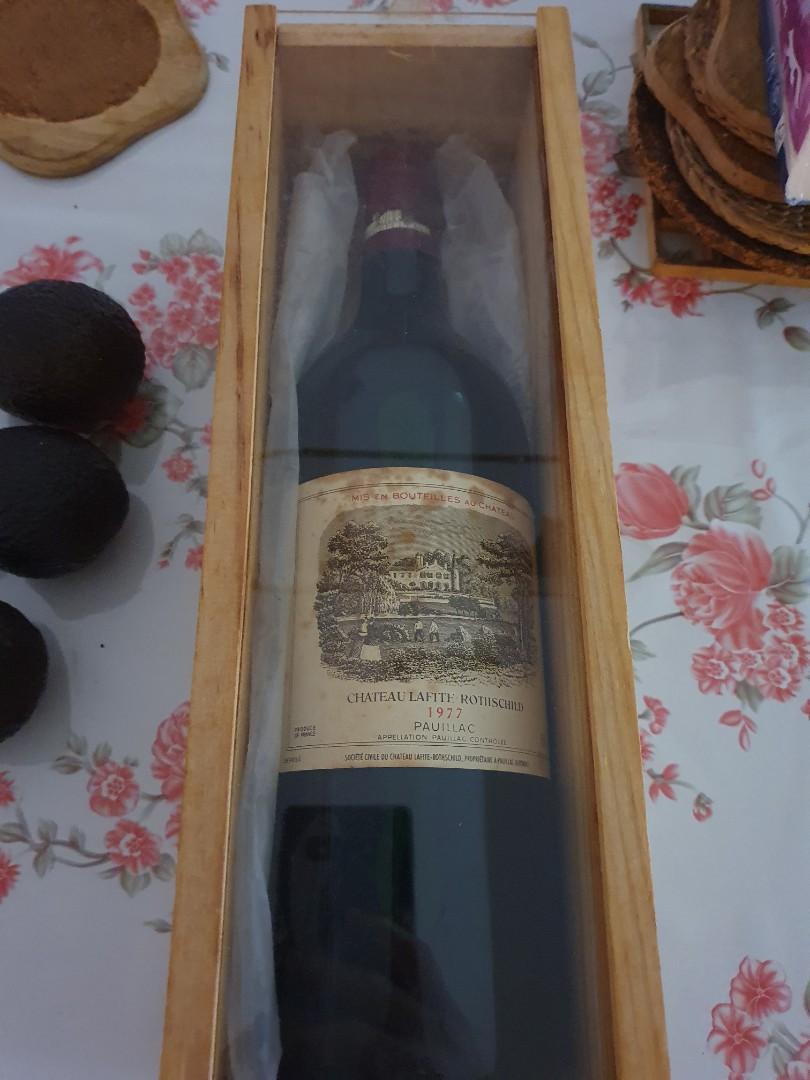 Brand new 1.5litre - Chateau Lauren Rothschild, Food & Drinks ...