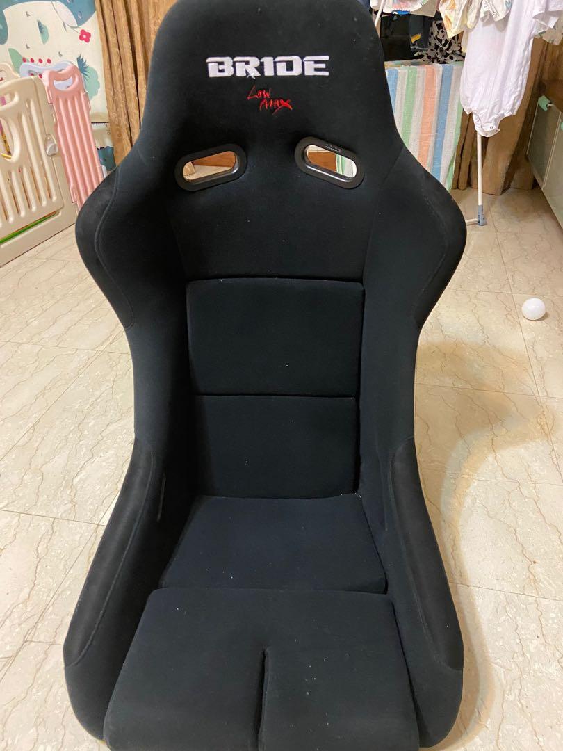 Bride Zeta III glitterback full bucket seat , Car Accessories ...