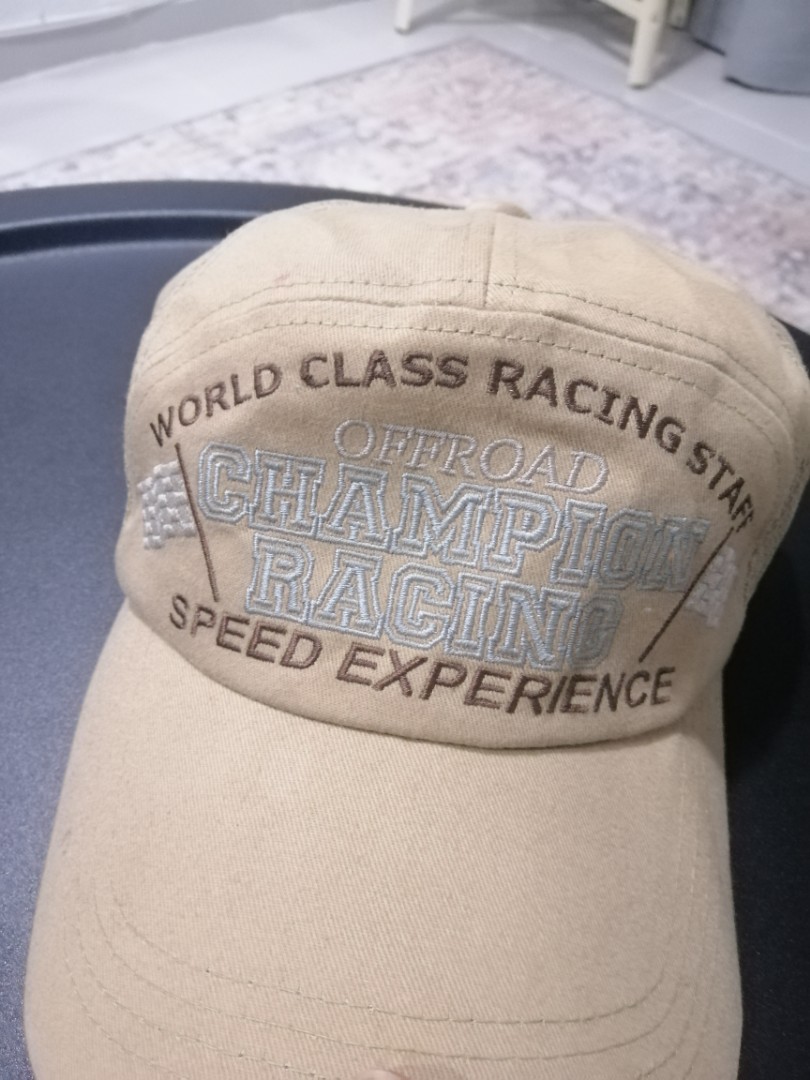 5 panel 4x4 off road Racing Stuff World Class, Men's Fashion, Watches ...