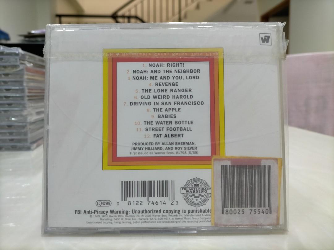 (CD) The Best of Bill Cosby, Hobbies & Toys, Music & Media, CDs & DVDs ...
