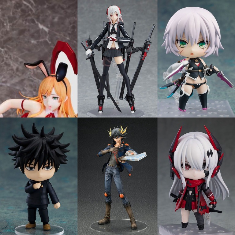CLICK READ MORE Nendoroid Jujutsu Kaisen - Megui Fushiguro Punishing ...