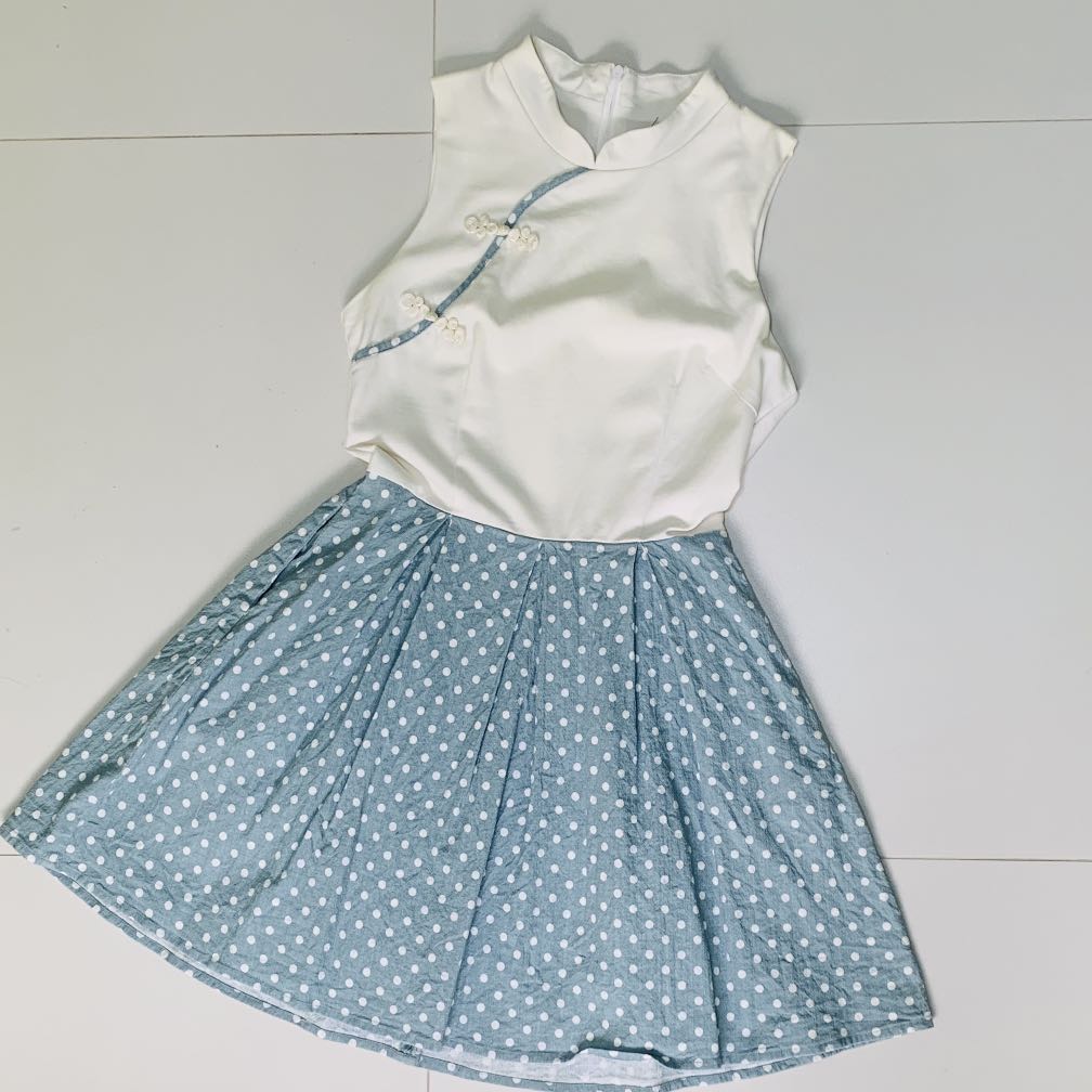 MGP Label, Women's Fashion, Tops, Sleeveless on Carousell