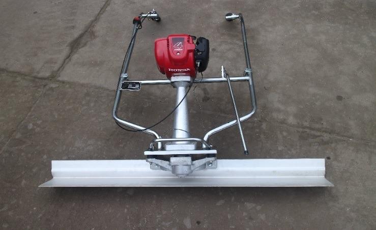 Concrete Screed Honda GX35 Engine (Brand New), Commercial & Industrial, Construction & Building ...