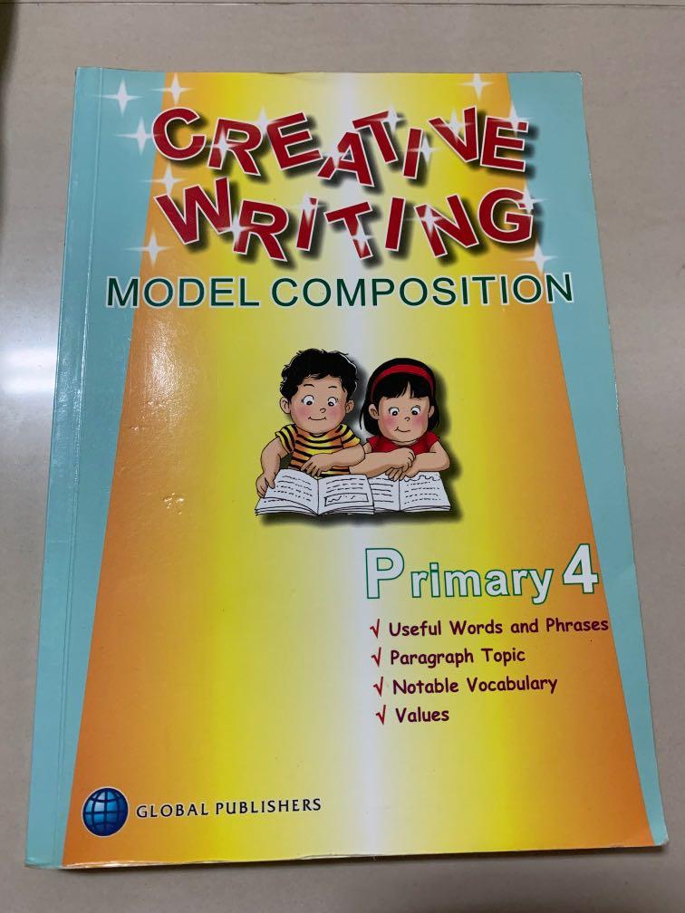 Creative Writing Model Composition Primary 4 Hobbies Toys Books creative-writing-model-composition-primary-4-hobbies-toys-books