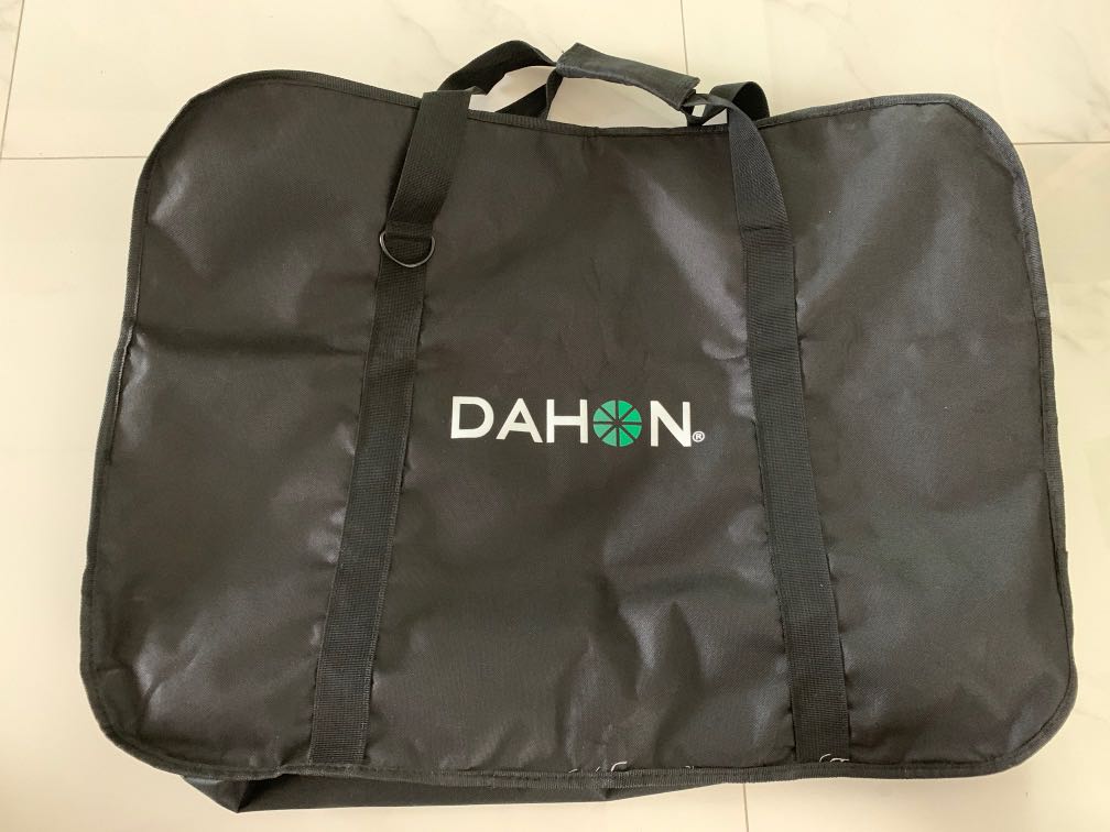 Bike travel bag Dahon foldable bicycle storage transport carry bag ...