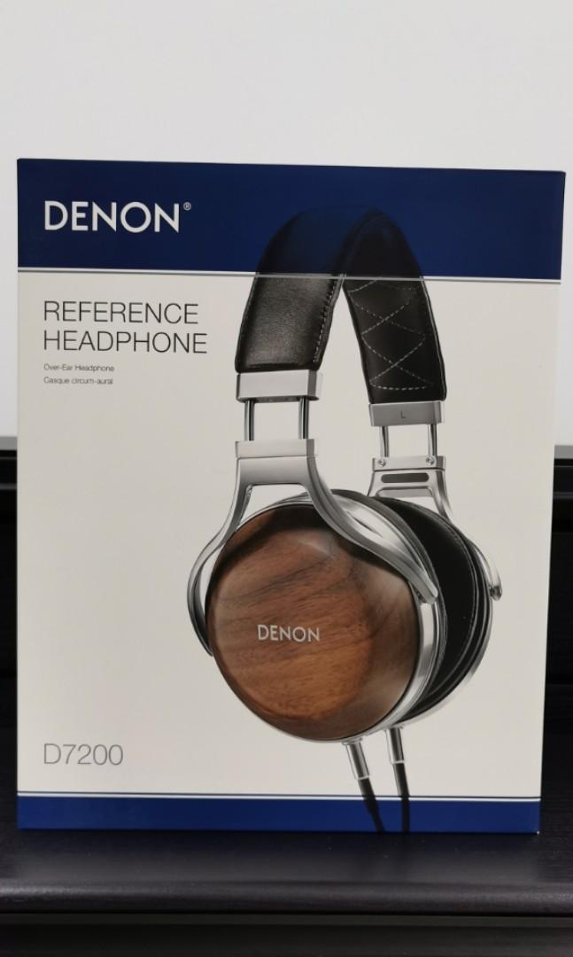 DENON D7200, Audio, Soundbars, Speakers & Amplifiers on Carousell