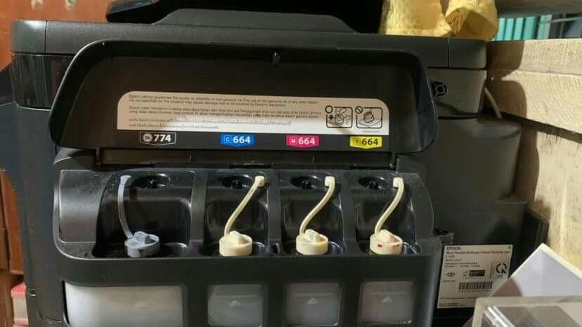Epson l1455, Computers & Tech, Printers, Scanners & Copiers on Carousell