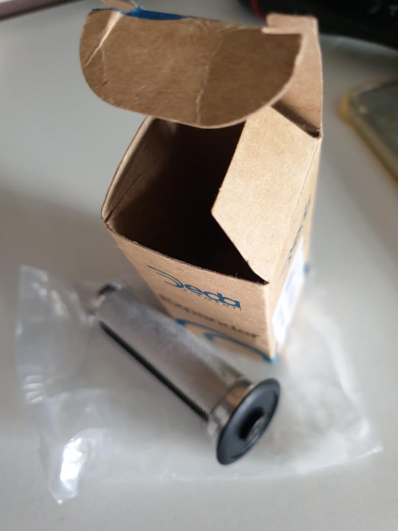 Expander Bung (Compression Plug) for Carbon Fork Steerer, Sports ...