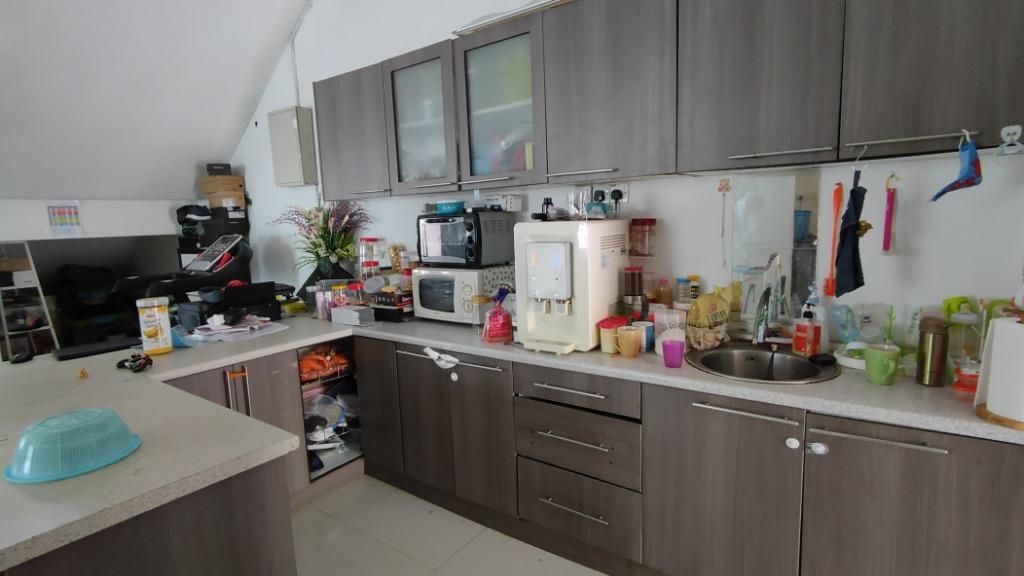 EXTRA BACKYARD 2 Storey Semi D Taman Mutiara Gombak 2, Property, For ...