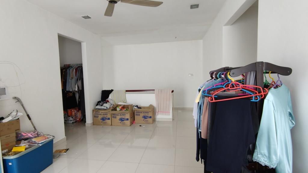 EXTRA BACKYARD 2 Storey Semi D Taman Mutiara Gombak 2, Property, For ...