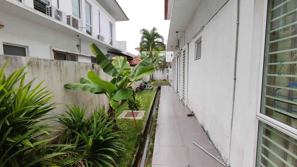 EXTRA BACKYARD 2 Storey Semi D Taman Mutiara Gombak 2, Property, For ...