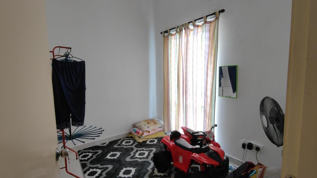 EXTRA BACKYARD 2 Storey Semi D Taman Mutiara Gombak 2, Property, For ...