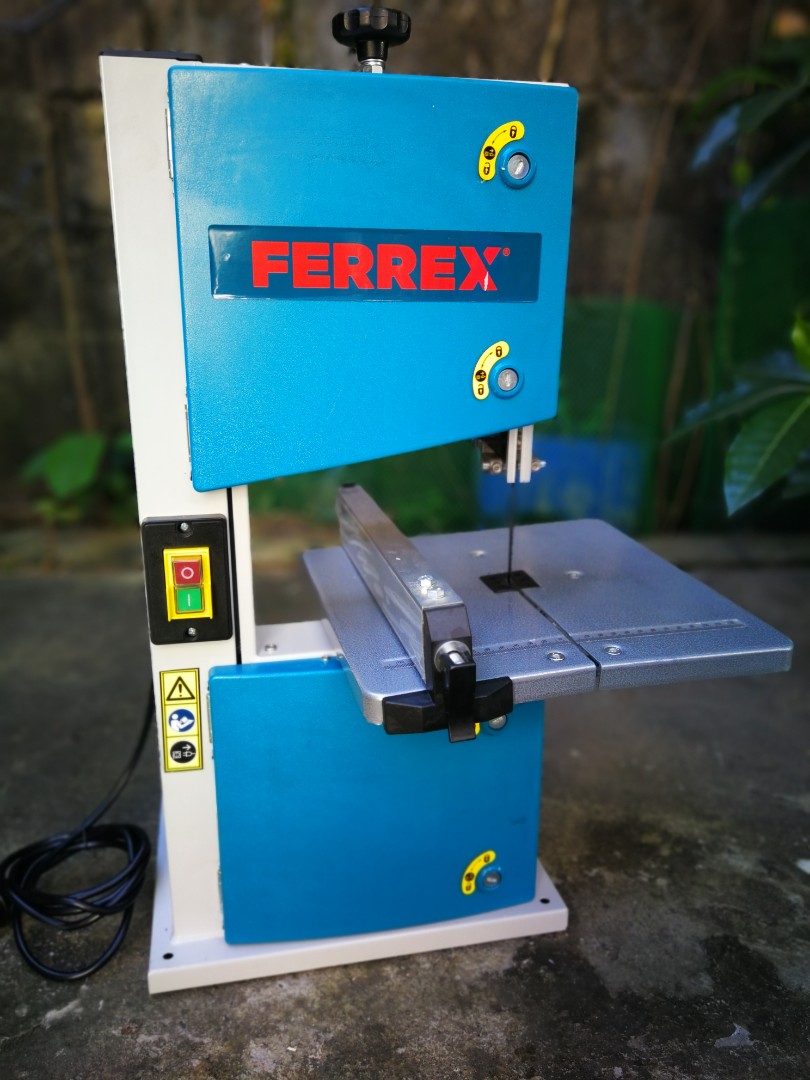 Ferrex bandsaw saw, Furniture & Home Living, Cleaning & Homecare ...