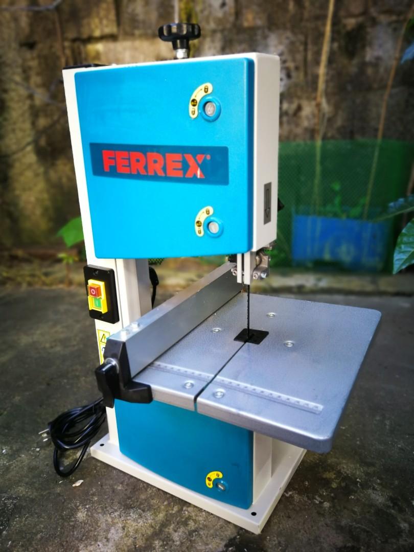 Ferrex bandsaw saw, Furniture & Home Living, Cleaning & Homecare ...