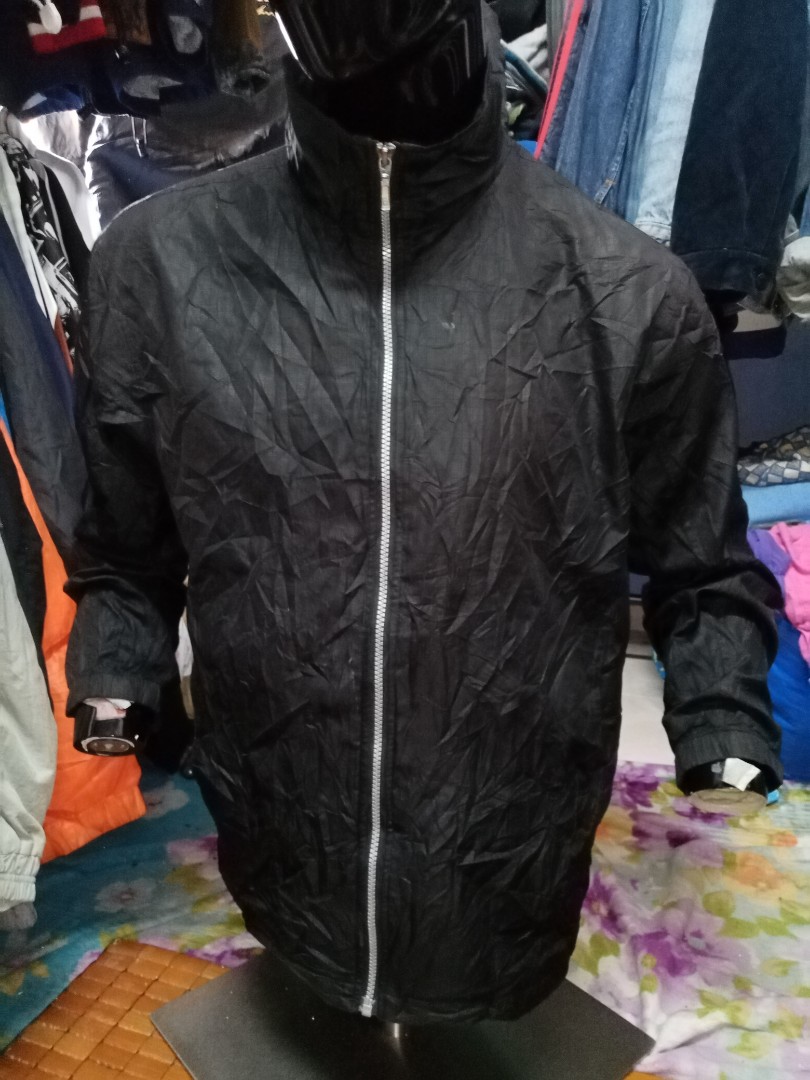 First Down Windbreaker, Men's Fashion, Tops & Sets, Vests on Carousell
