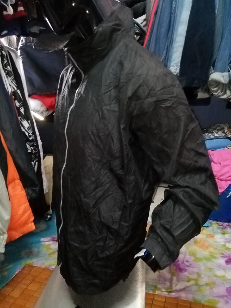 First Down Windbreaker, Men's Fashion, Tops & Sets, Vests on Carousell