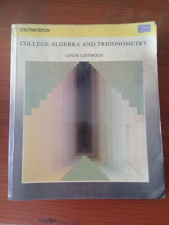 FREE College Math Books (Algebra, Geometry, Trigonometry, etc), Hobbies ...