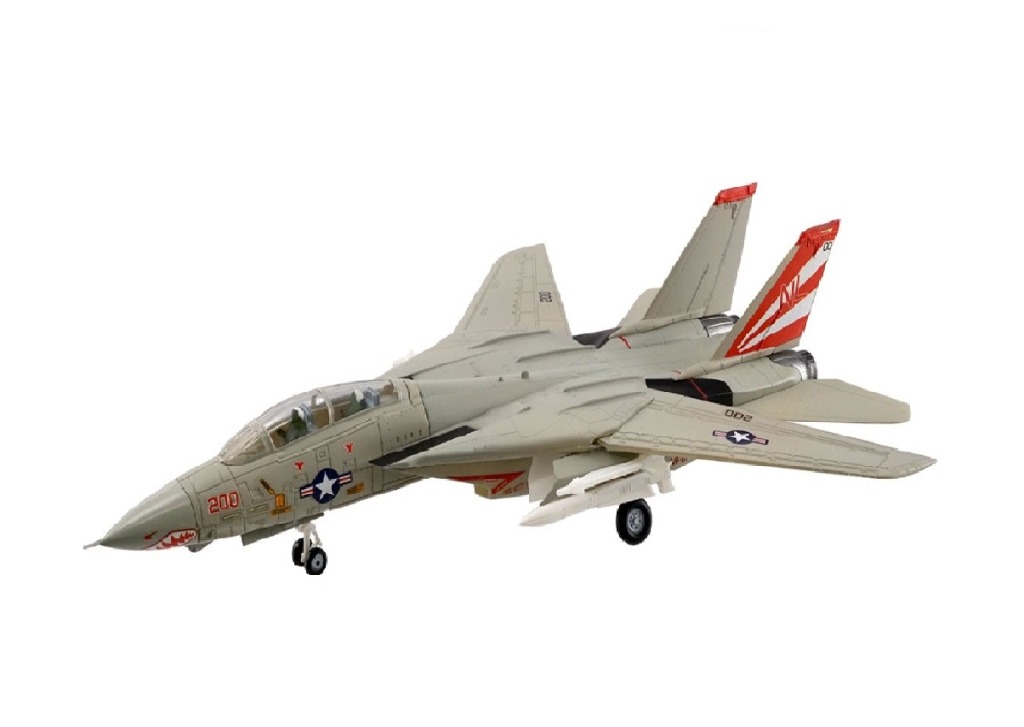 F-TOYS 1/144 F-14 TOMCAT MEMORIES US Navy 111th Battle Squadron ...