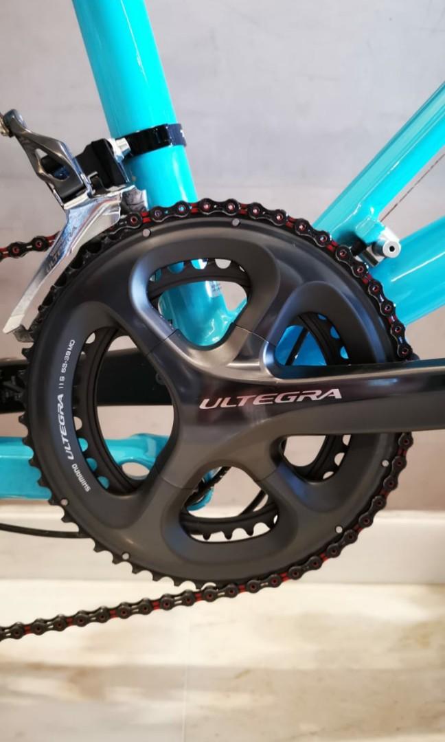 Fully Mod Tyrell FX, Sports Equipment, Bicycles & Parts, Bicycles on ...