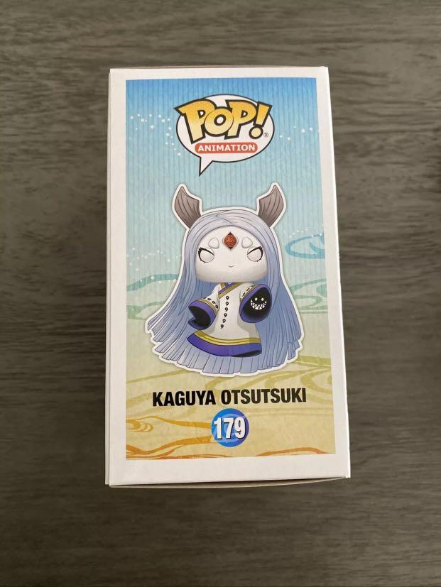 Funko Pop - Kaguya Otsutsuki- Naruto, Hobbies & Toys, Toys & Games on ...
