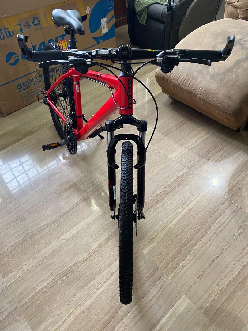 Giant ATX 620 Mountain Bike, Bicycles & PMDs, Bicycles, Mountain Bikes ...