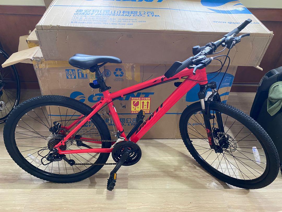 Giant ATX 620 Mountain Bike, Bicycles & PMDs, Bicycles, Mountain Bikes ...