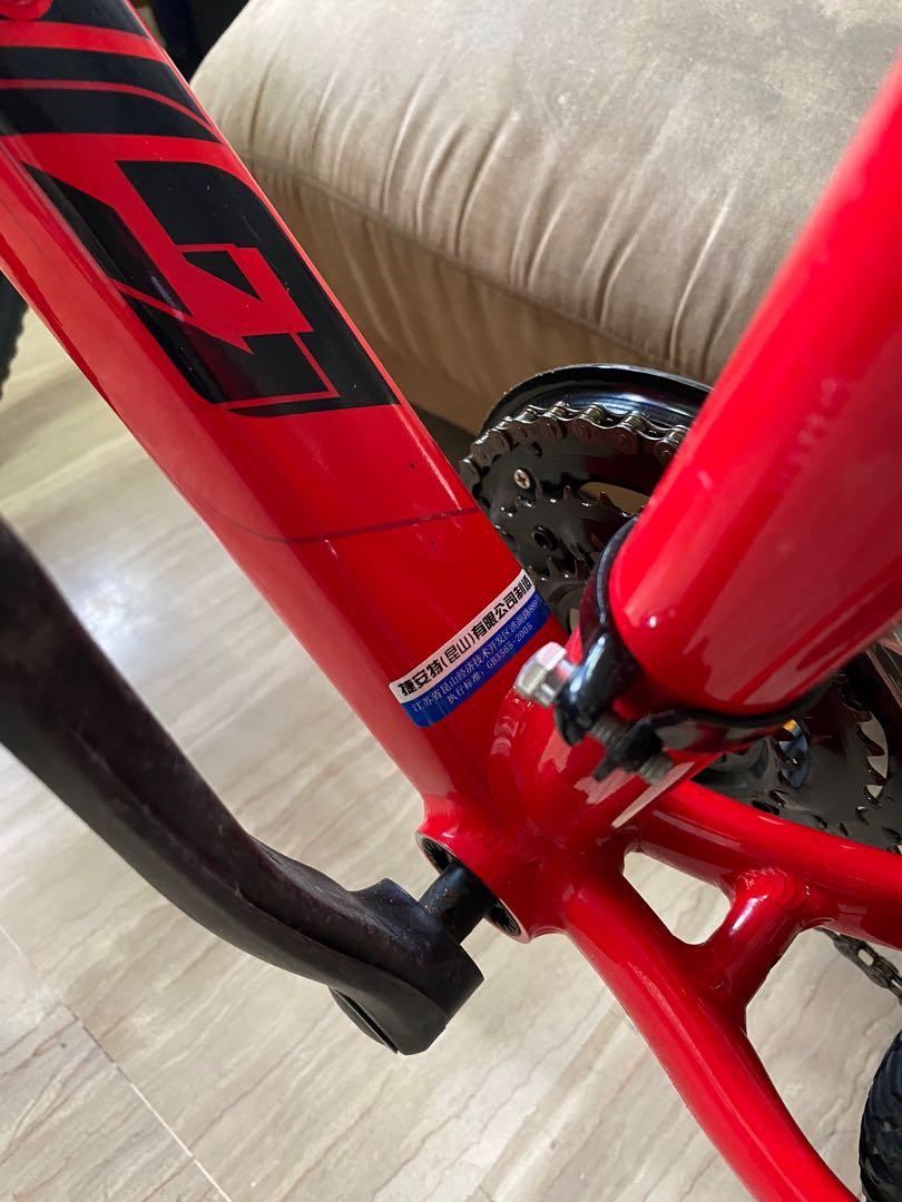 Giant ATX 620 Mountain Bike, Bicycles & PMDs, Bicycles, Mountain Bikes ...
