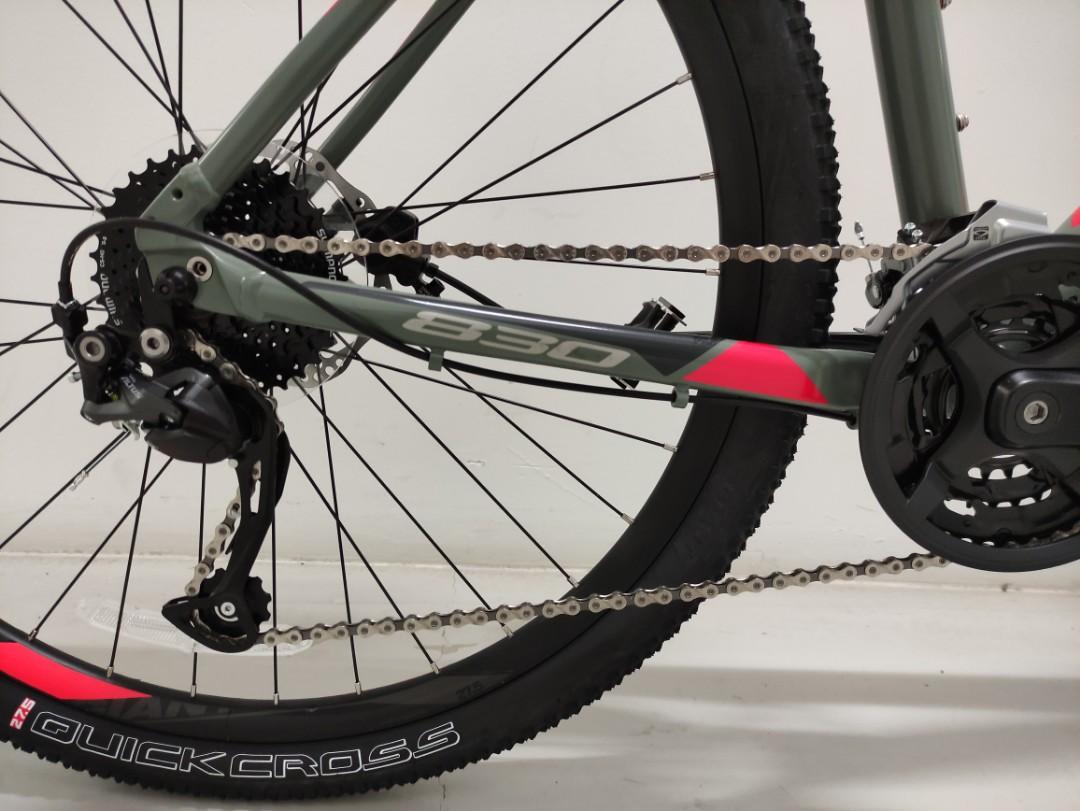 GIANT ATX 830 Mountain Bike, Sports Equipment, Bicycles & Parts ...