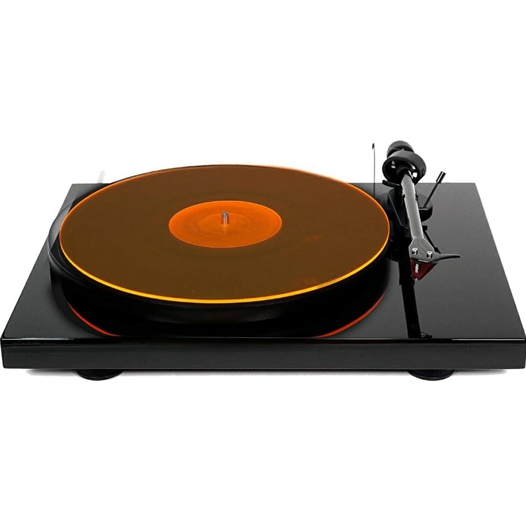 NEW STOCK 2022! GREENLIT CLEAR ACRYLIC TURNTABLE SLIPMAT. NEW SEALED ...