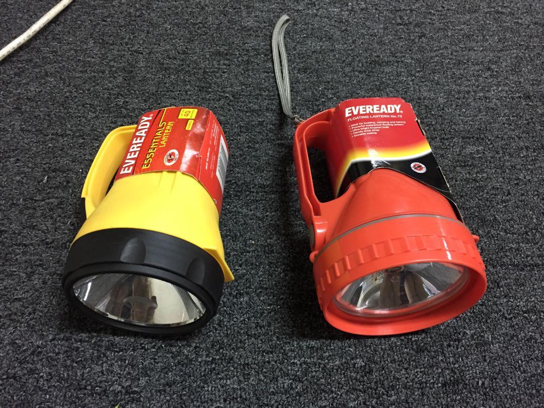 Hand held torch light, Electronics, Others on Carousell