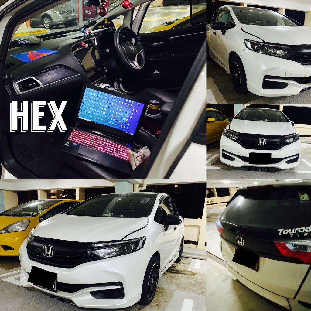 HONDA SHUTTLE (Hybrid/Non-Hybrid Petrol) ECU Reflash / Remap / Tune ...