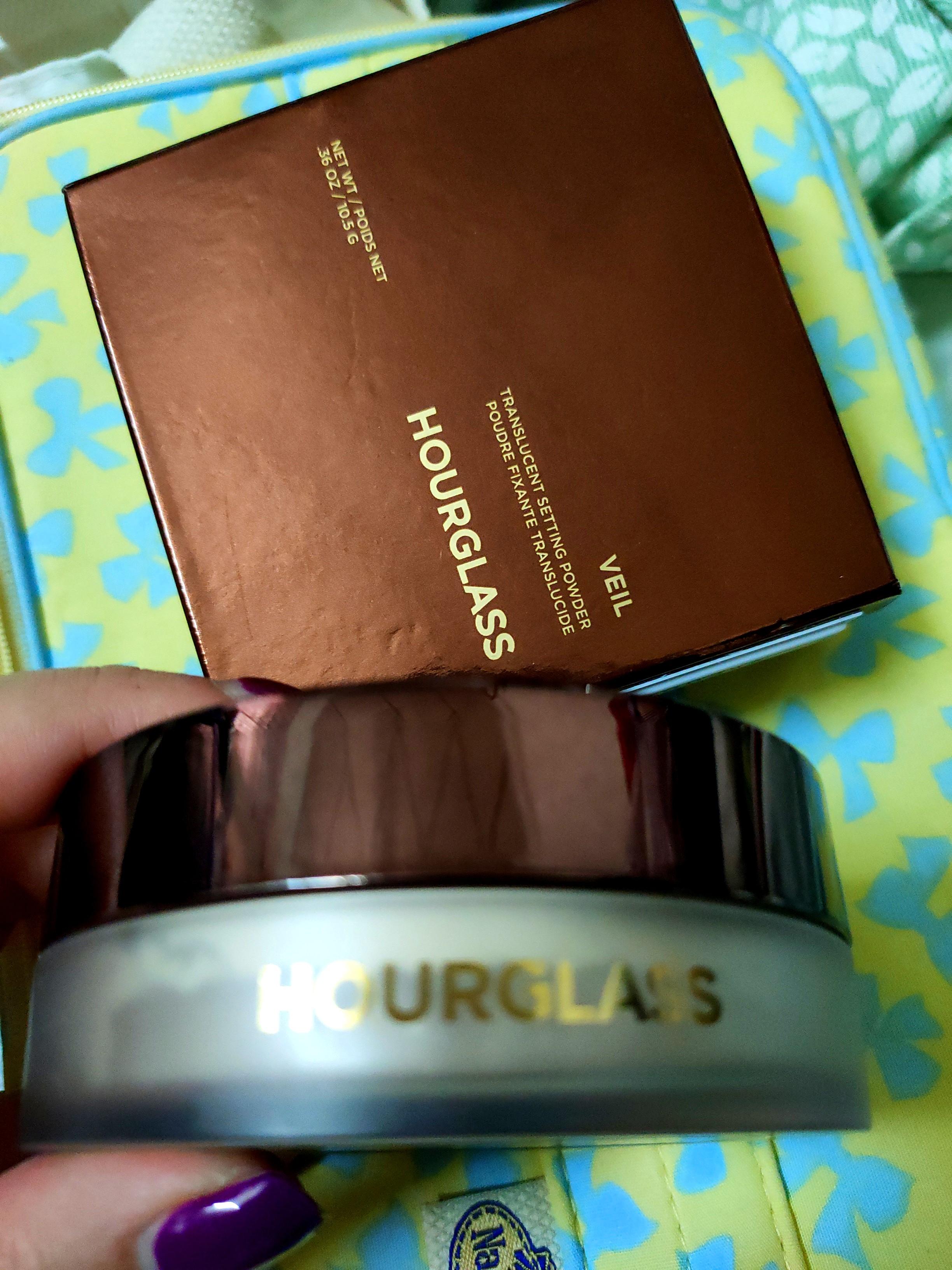 Hourglass translucent setting powder, Beauty & Personal Care, Face ...