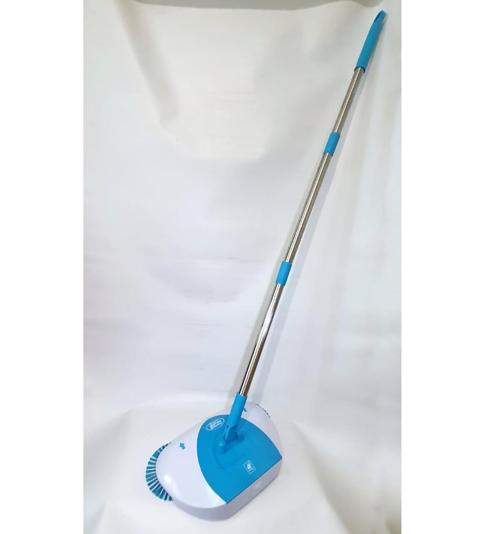 Hurricane spin broom, Furniture & Home Living, Cleaning & Homecare ...