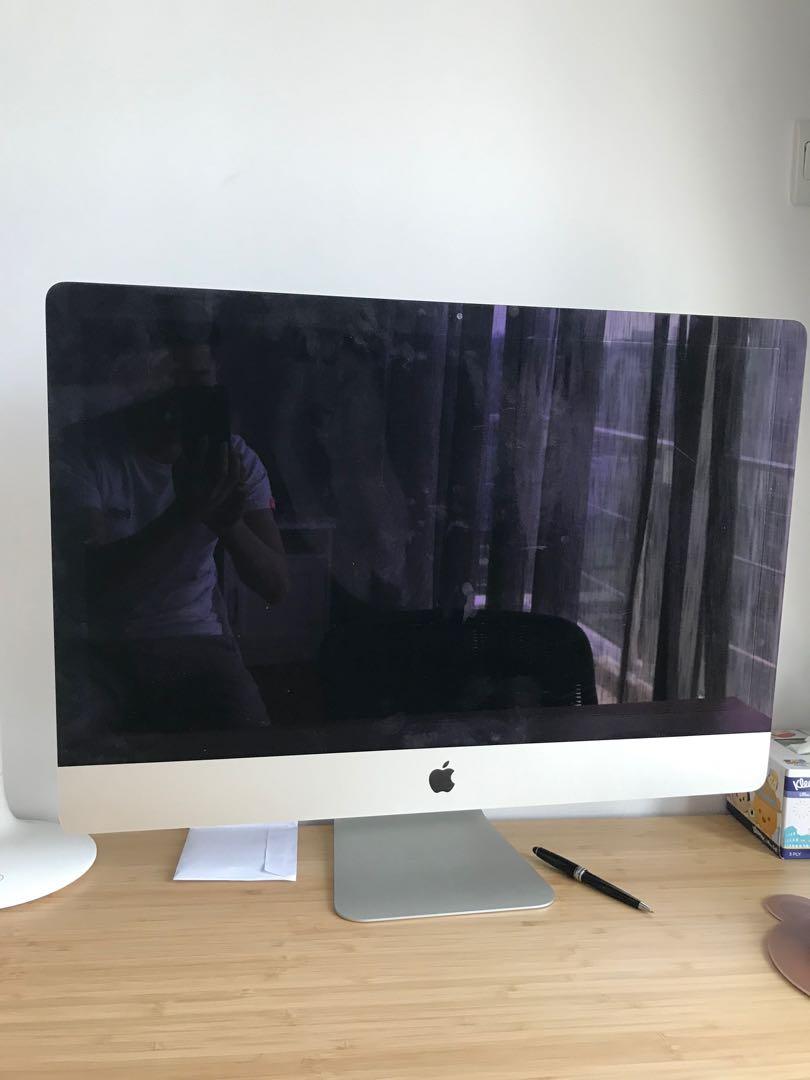 iMac 27, Computers & Tech, Desktops on Carousell