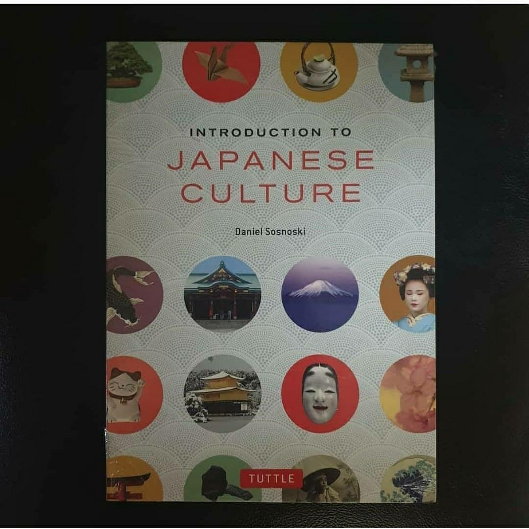 Introduction to Japanese Culture (Tuttle), Hobbies & Toys, Books ...