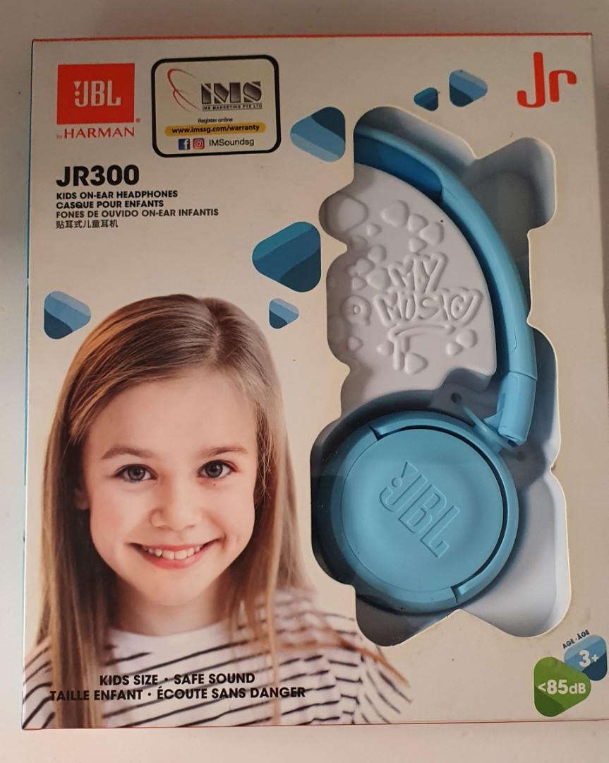 JBL JR300, Audio, Soundbars, Speakers & Amplifiers on Carousell