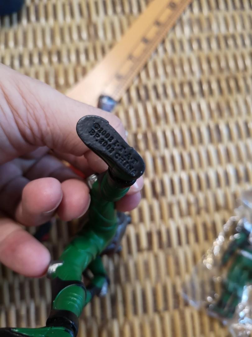 Banpresto Bandai 2002 Kamen Rider Zolda Set Loose, Hobbies & Toys ...