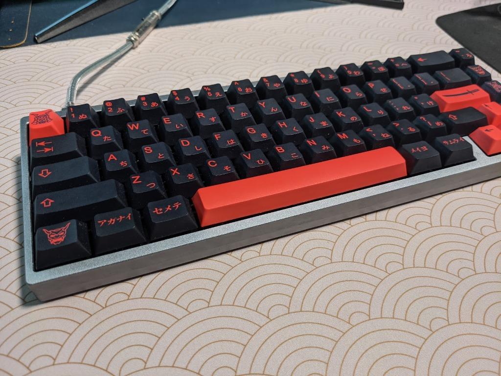 KBD67v2 MKII Hotswap (with accessories) #KBD67 **RESERVED**, Computers ...