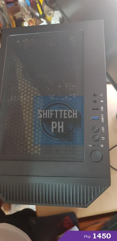 Keytech Terminator Series T1000 Gaming Case, Computers & Tech, Parts ...